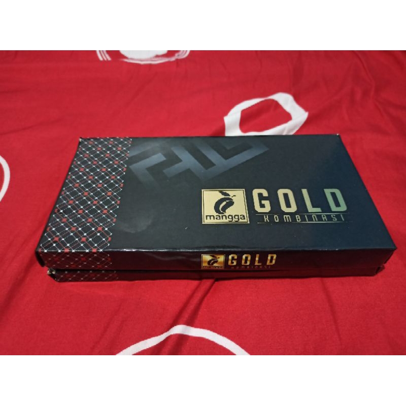 Jual Sarung MANGGA Gold Kombinasi | Shopee Indonesia
