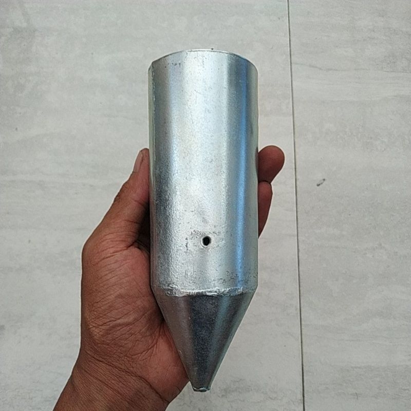 Jual pucuk MATA GEJIK /gejik alat pelubang tanah | Shopee Indonesia
