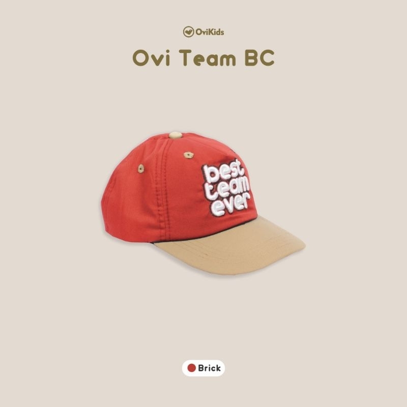 Jual OVI KIDS - OVI TEAM TOPI ANAK - TOPI OVIKIDS - TOPI ANAK OVI KIDS ...