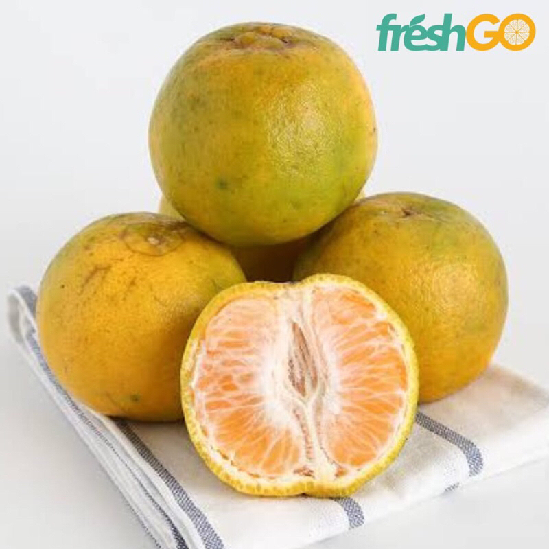 Jual Jeruk Siam Manis Kuning Segar | Fresh Go | Shopee Indonesia