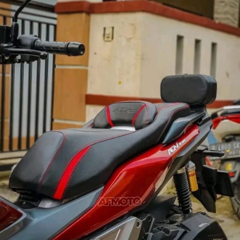 Jual Jok Motor Adv 150 New 160 Bahan MBtech Custom Eropa Modifikasi ...
