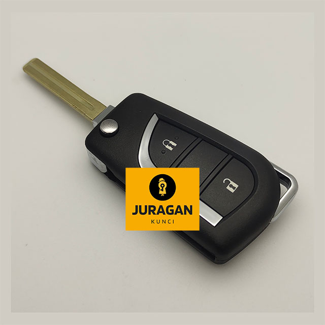 Jual Kunci Remote Innova Reborn, Immobilizer Innova Reborn | Shopee ...
