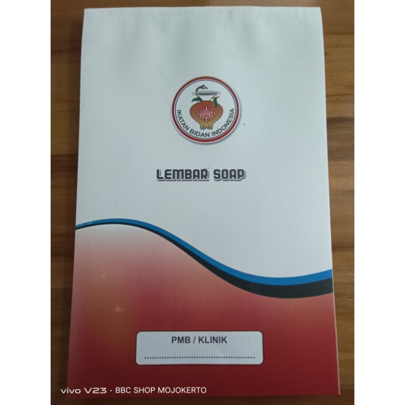 Jual BUKU LEMBAR SOAP ( Catatan Perkembangan ) | Shopee Indonesia