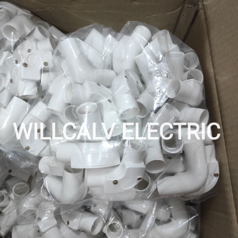 Jual 50 pc keni pipa listrik conduit 20mm / keni pipa listrik 20mm ...