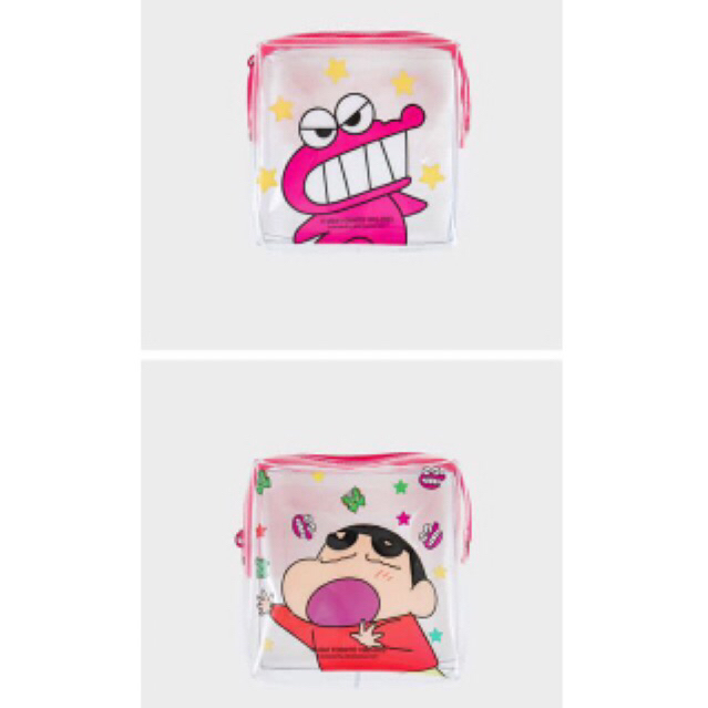 Jual [READY STOCK] pouch chocobi sinchan | Shopee Indonesia