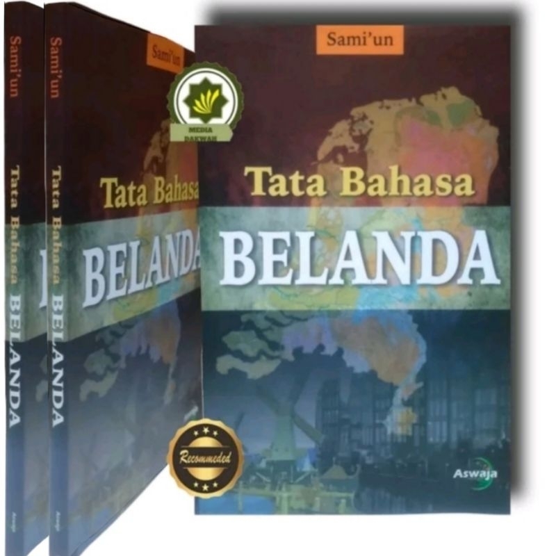 Jual Buku TATA BAHASA BELANDA Tatabahasa Belanda Alphabet Gramatica ...
