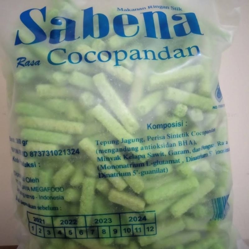 Jual Snack Sabena Stick Balado Jagung Bakar Keju 360gr | Shopee Indonesia