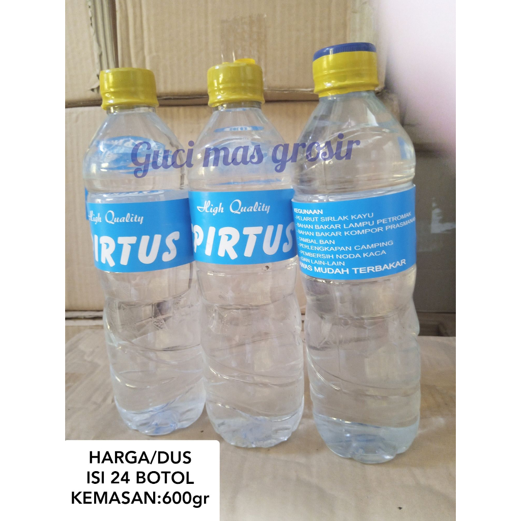 Jual Spirtus Botol Kecil 350ml | Shopee Indonesia