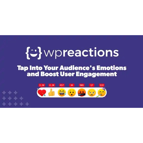Jual WP Reactions Pro V3.0.15 | Shopee Indonesia