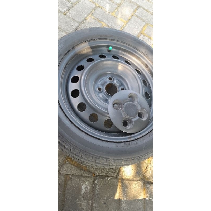 Jual Velg Kaleng r16 4x100 | Shopee Indonesia