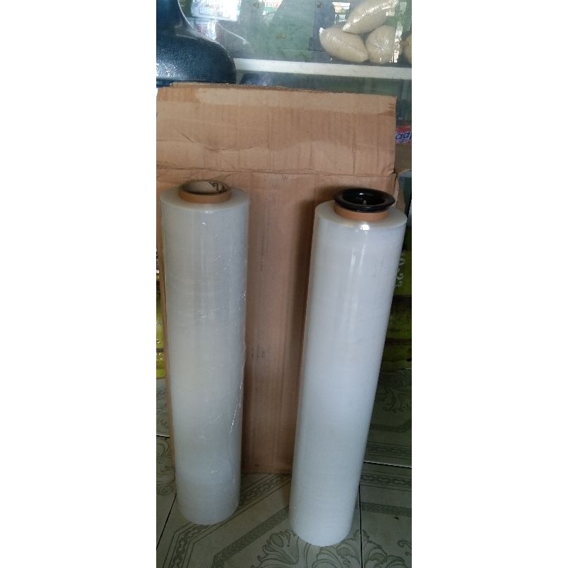 Jual Plastik Wrapping Barang | Shopee Indonesia