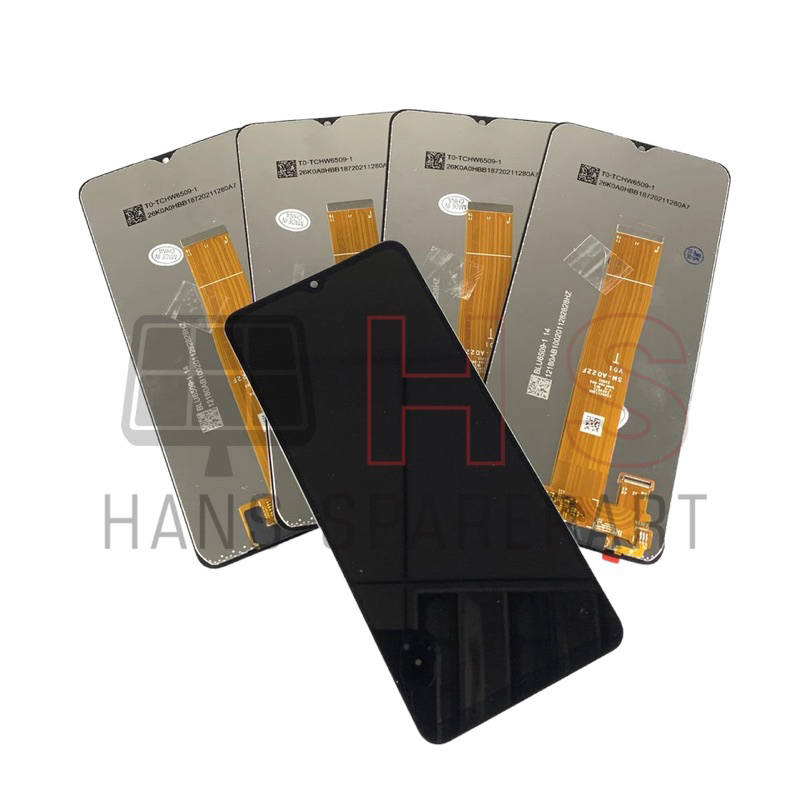 Jual LCD TOUCHSCREEN SAMSUNG GALAXY A02 / A022 A022F - ORI COMPLETE ...