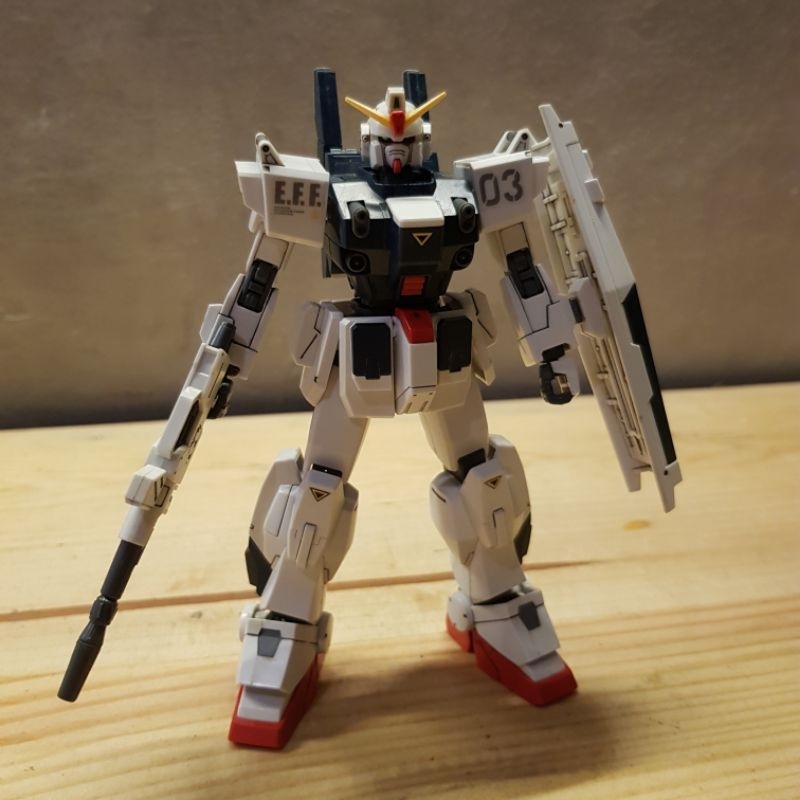 Jual Bandai HG HGUC 1/144 Gunpla Blue Destiny Unit 3 exam not rx 78 2 ...