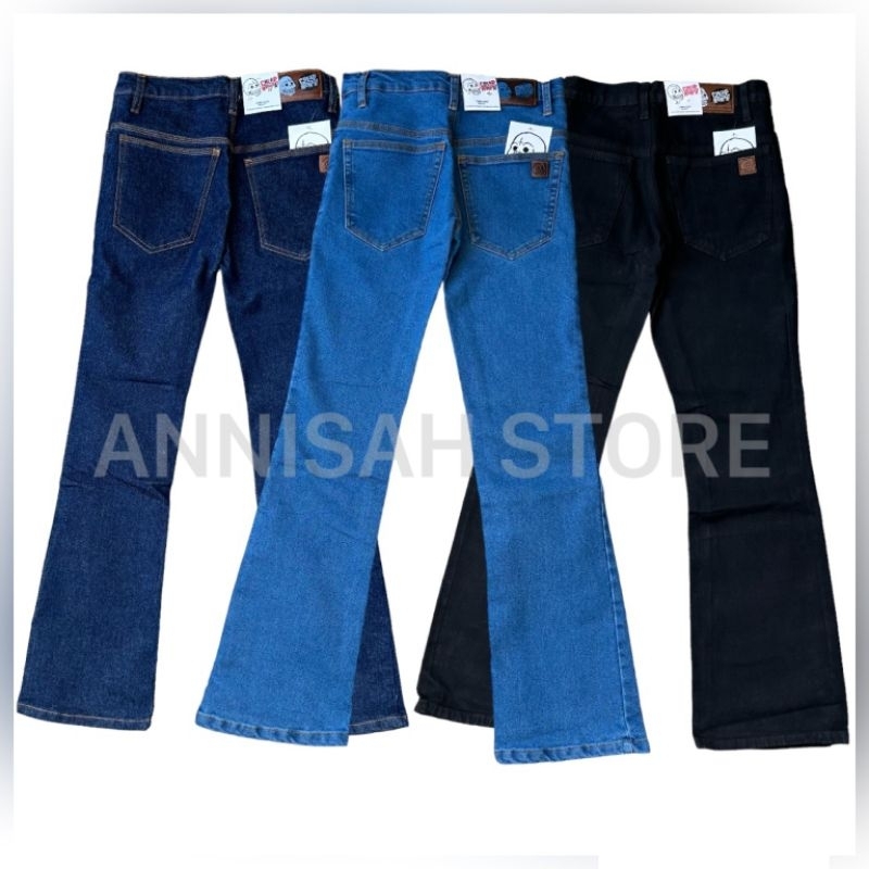 Jual CELANA JEANS PRIA CUTBRAY/CELANA JEANS DEWASA/CELANA JEANS CUTBRAY ...