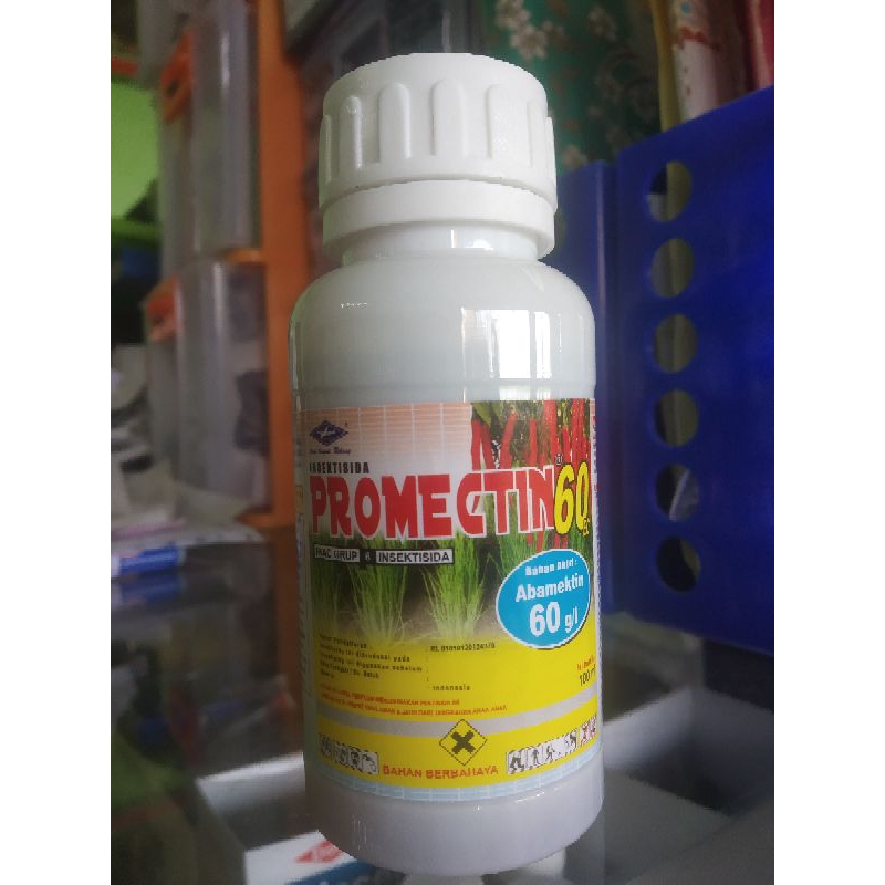 Jual Insektisida PROMECTIN 60EC 100ml | Shopee Indonesia