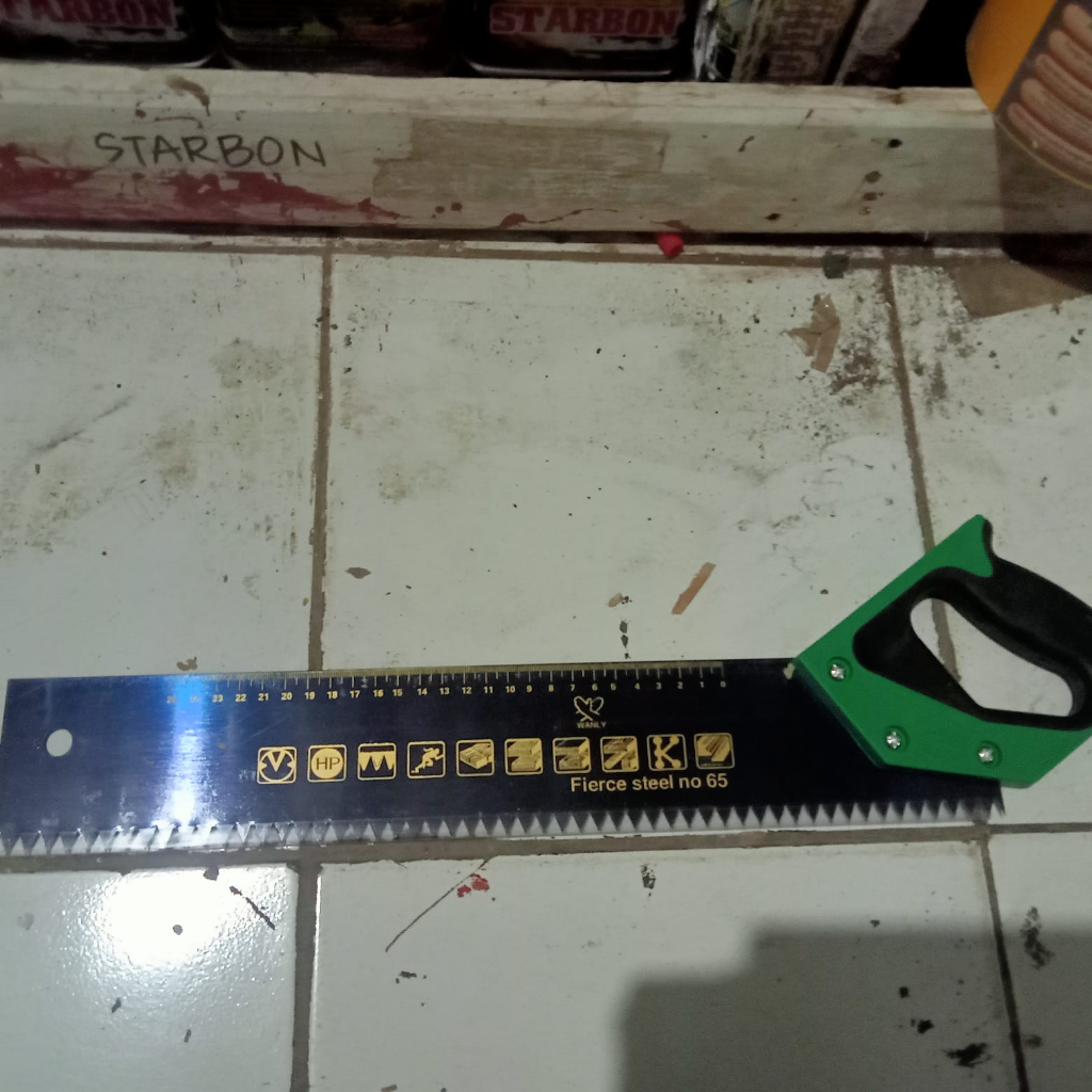 Jual GERGAJI BATA RINGAN Gergaji Hebel Graji Bata Ringan 18 Inch ...