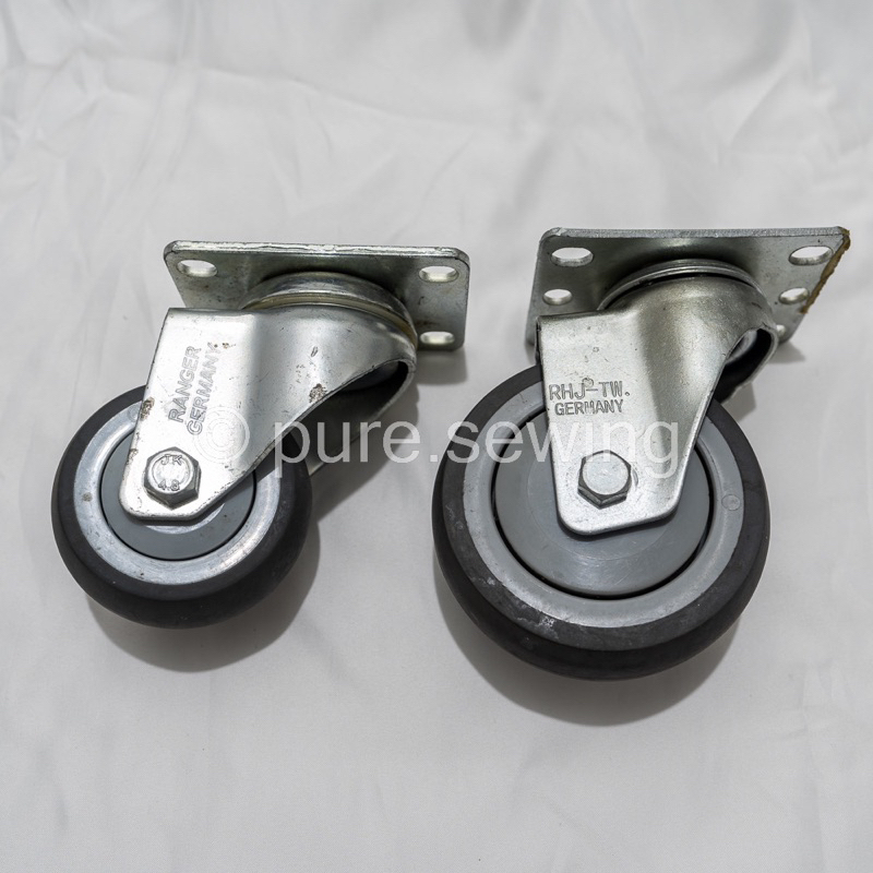 Jual Roda RANGER GERMANY Diameter 7 cm dan 8,5 cm | Shopee Indonesia