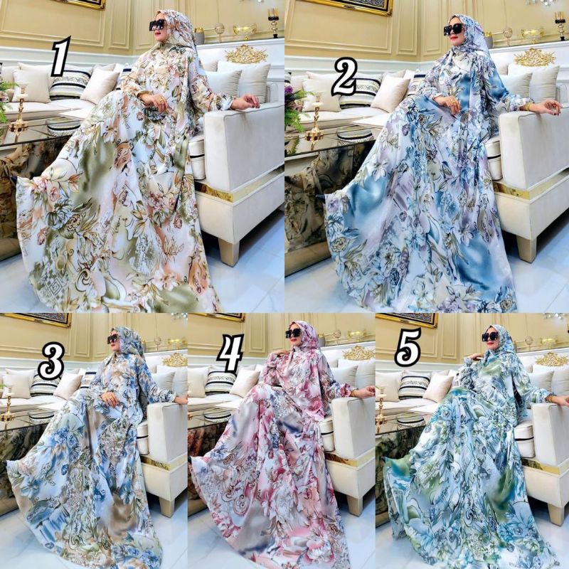 Jual KEJORA BUNGA SCRAF (SEGI 4 JUMBO) | Shopee Indonesia