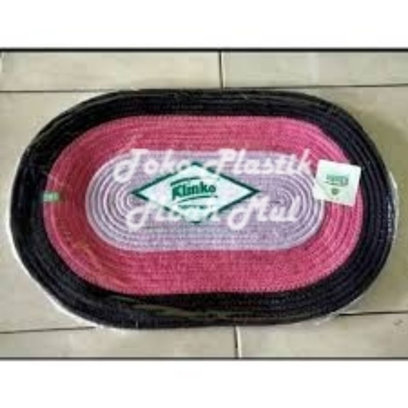 Jual keset klinko oval & kotak | Shopee Indonesia
