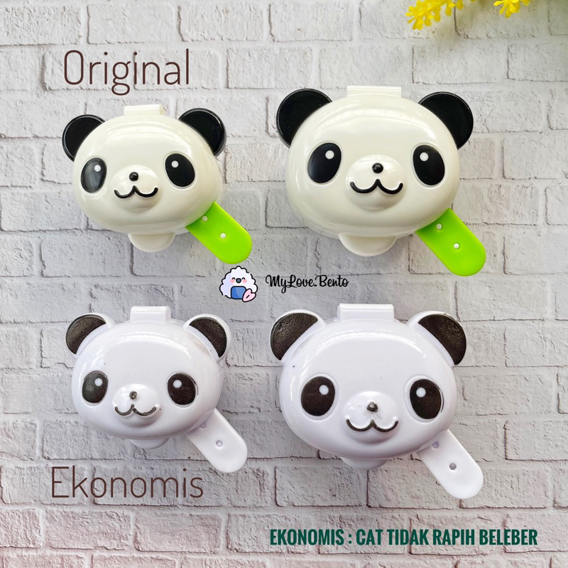 Jual Tempat Saus Panda Wadah Sambel Tempat Saos Sauce Container Kecap ...