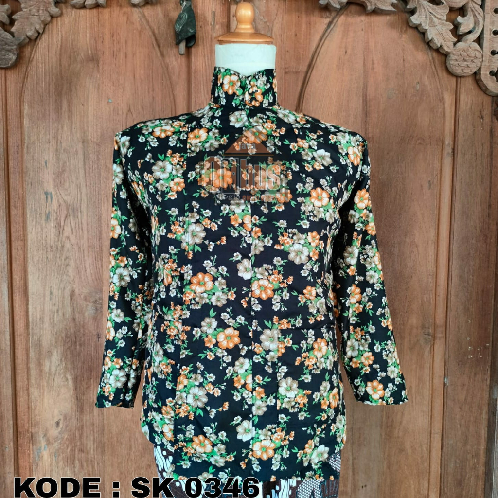 Jual SURJAN BUNGA|| KODE: SK 0346|| BUSANA JAWA|| JAVA OMBUS|| | Shopee Indonesia
