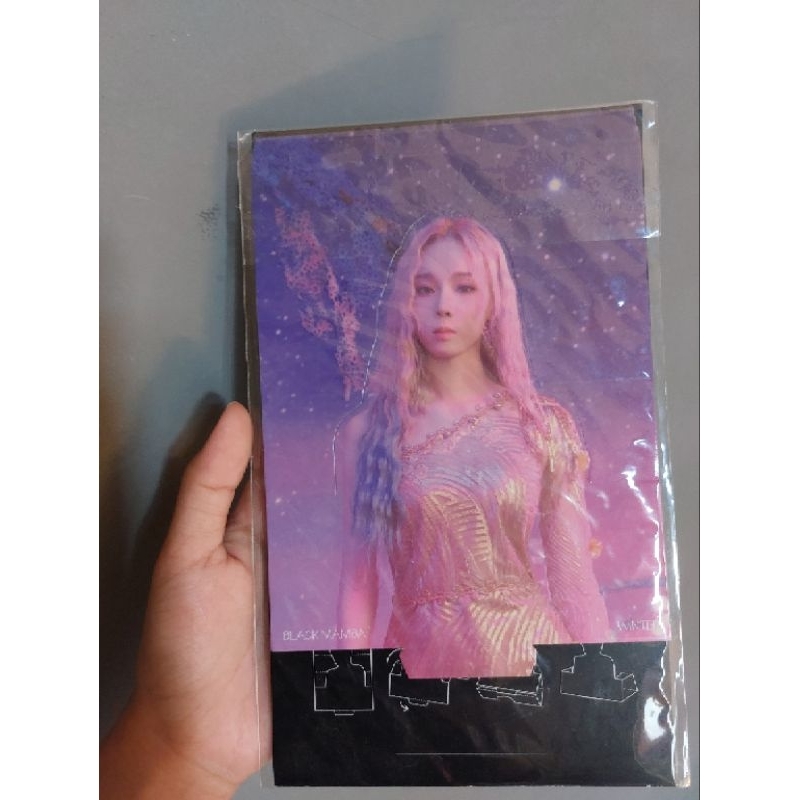 Jual Standee black mamba winter | Shopee Indonesia