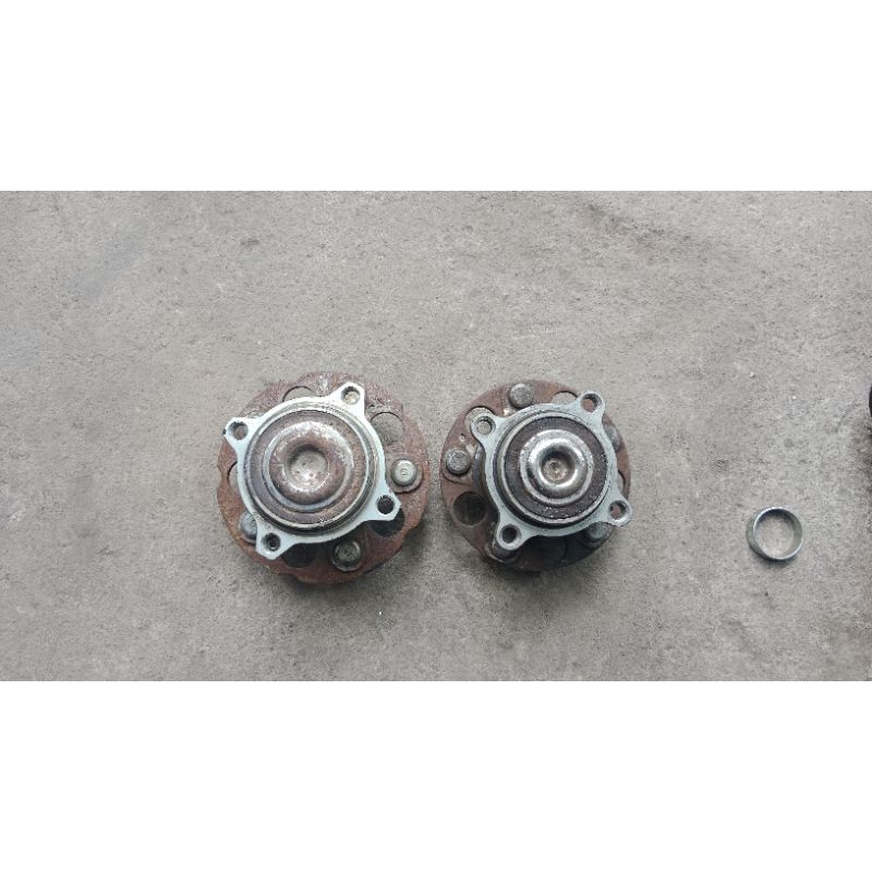 Jual nap/knap hub roda velg buat gerobakan lubang 5 | Shopee Indonesia