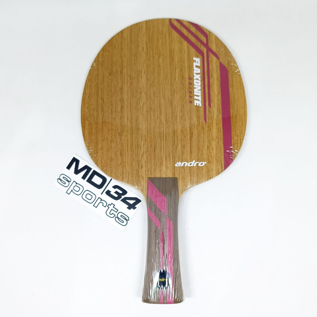 Jual KAYU ANDRO FLAXONITE DRIVER OFF - blade / kayu / bet pingpong murah | Shopee Indonesia