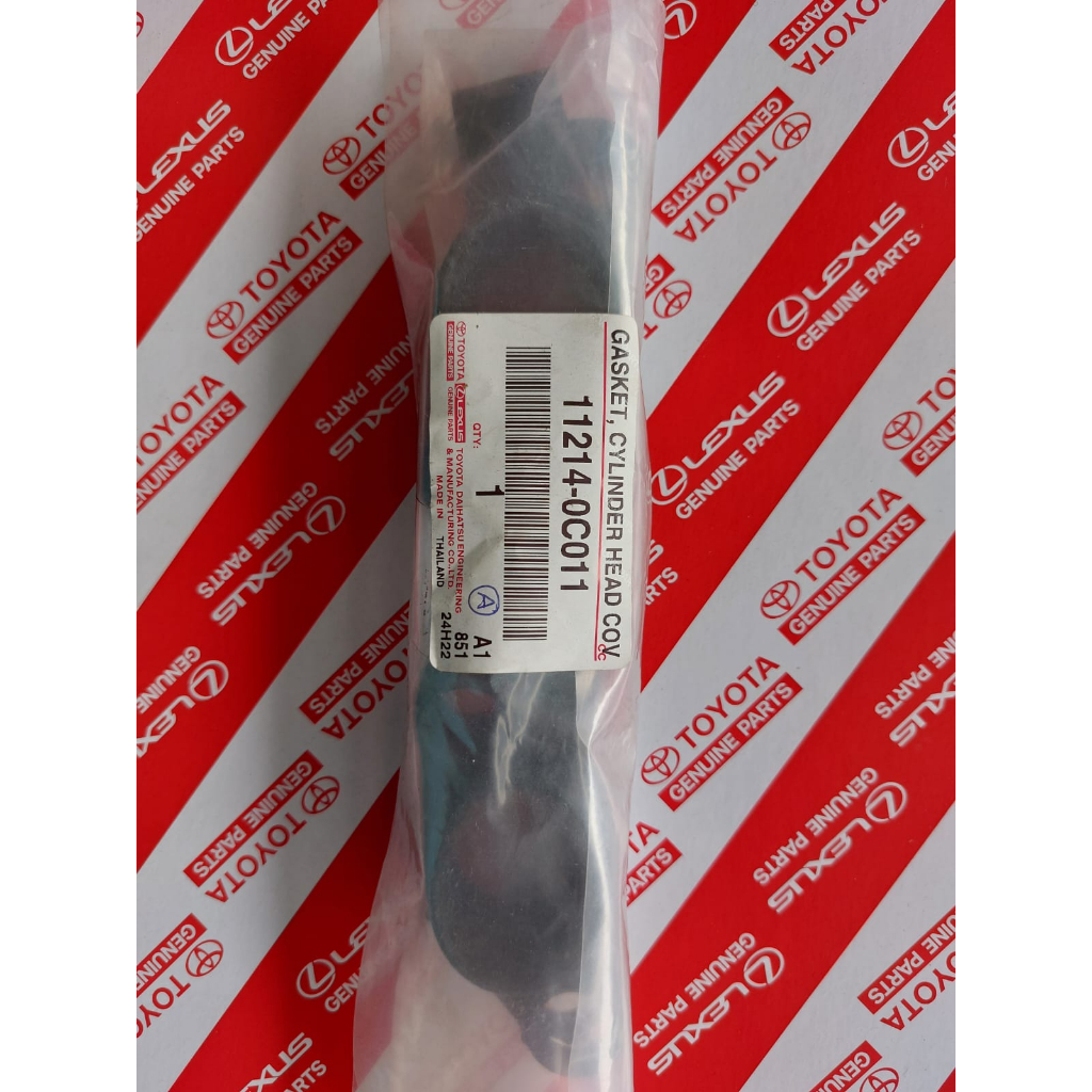 Jual Packing gasket cylinder head, packing busi, Toyota Innova (2014 ...