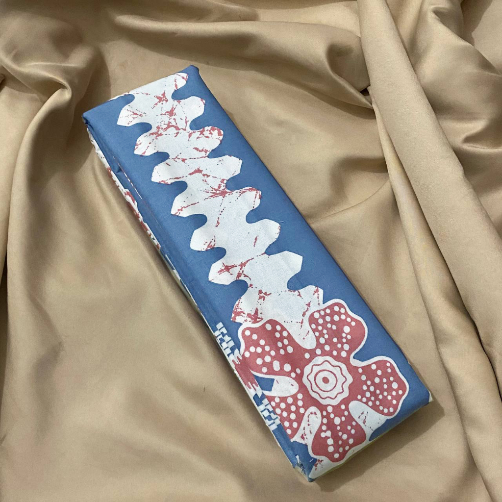 Jual Kain Batik Murah Kekinian Kain Batik Seragam Bridesmaid Motif ...