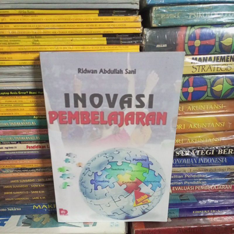Jual buku Inovasi Pembelajaran ( ready) | Shopee Indonesia