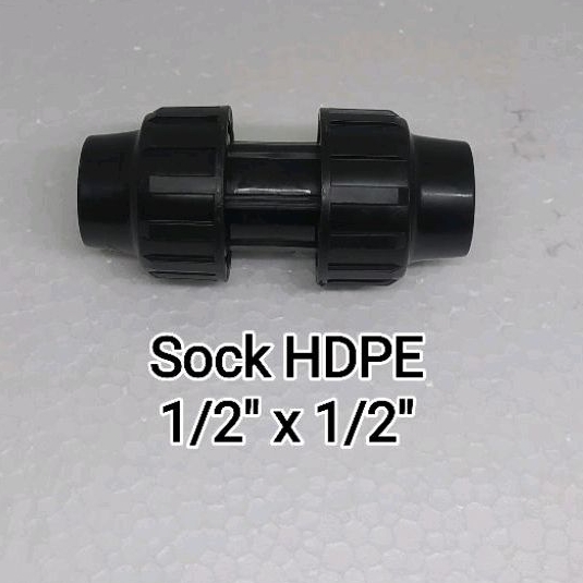 Jual Sock HDPE 1/2" atau 3/4" | Shopee Indonesia