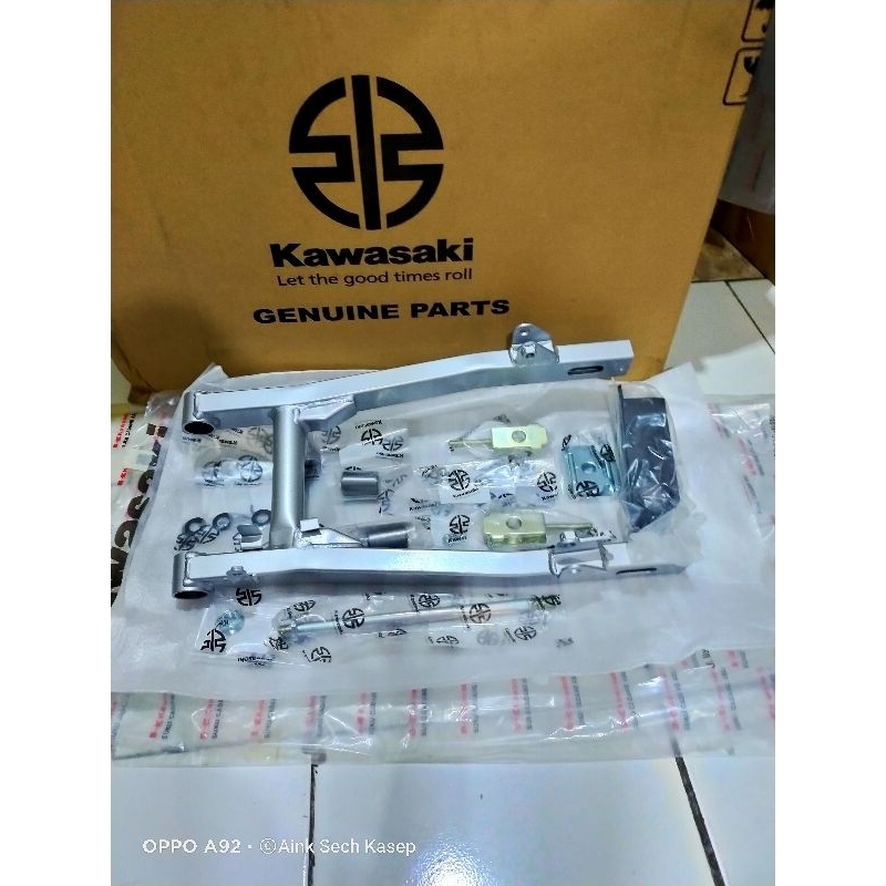 Jual arm kaze-r swing arm kaze r set | Shopee Indonesia