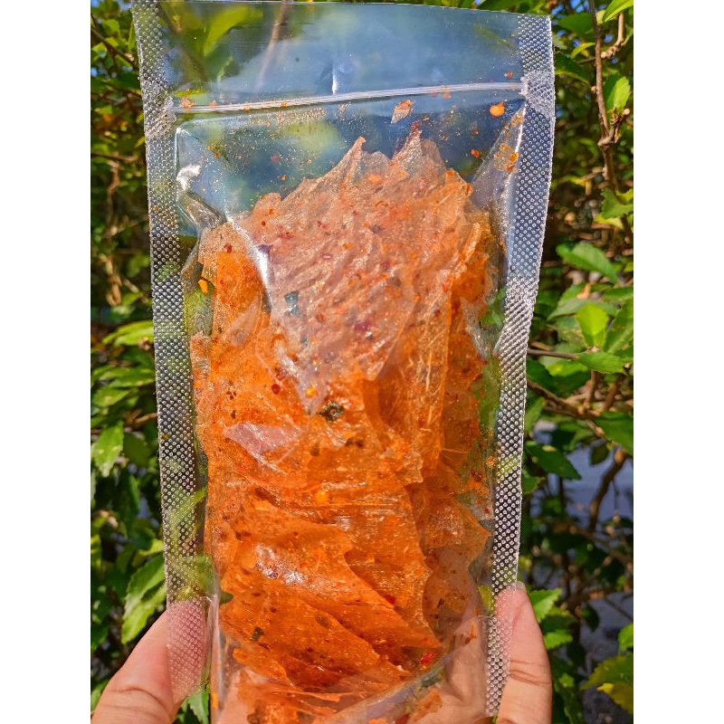 Jual Keripik Kaca Pedas 50g | Shopee Indonesia