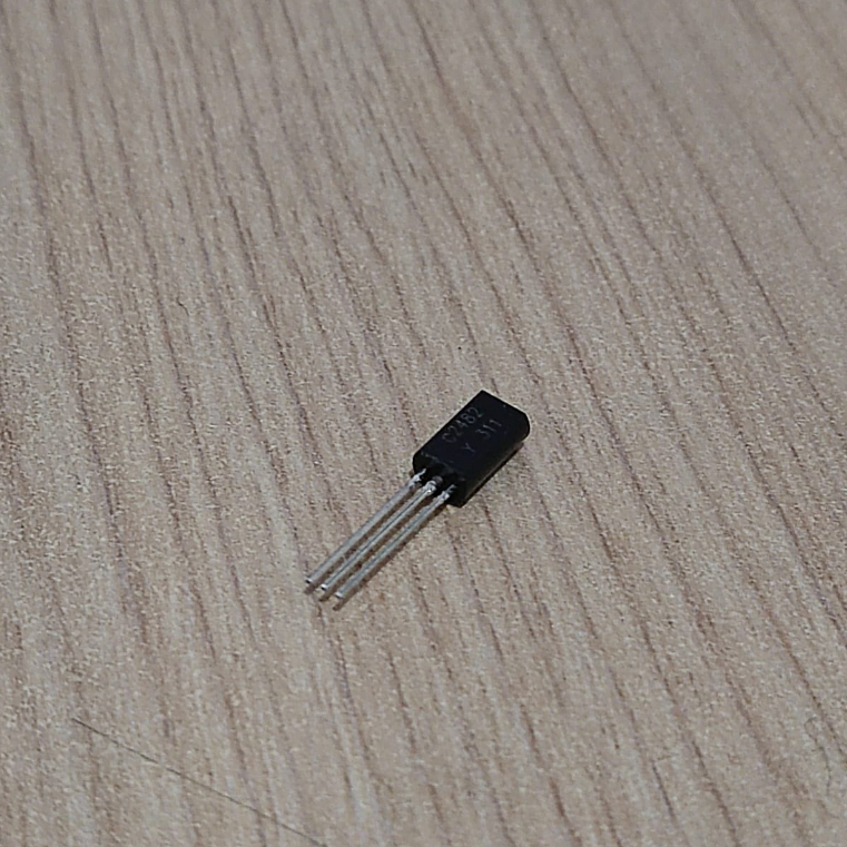 Jual Transistor c2482 / transistor RGB 2SC2482 | Shopee Indonesia
