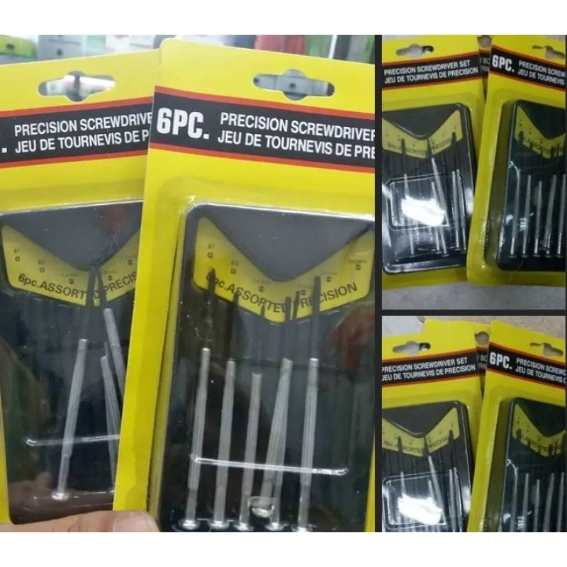 Jual paket hemat 2pcs tang kombinasi/ obeng set plus kunci L paket ...