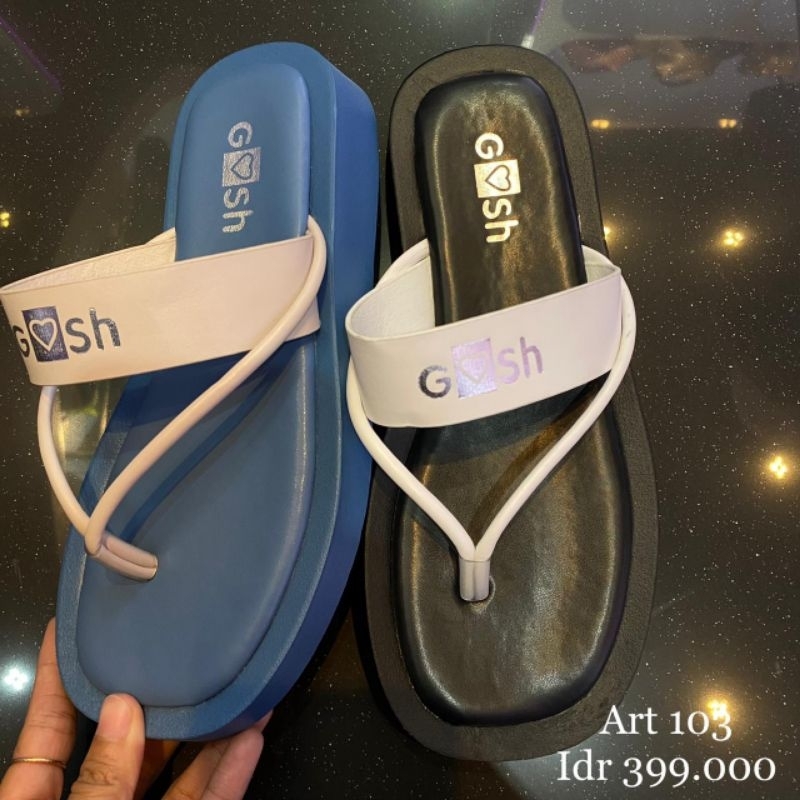 Jual Gosh art 103 (sendal) | Shopee Indonesia