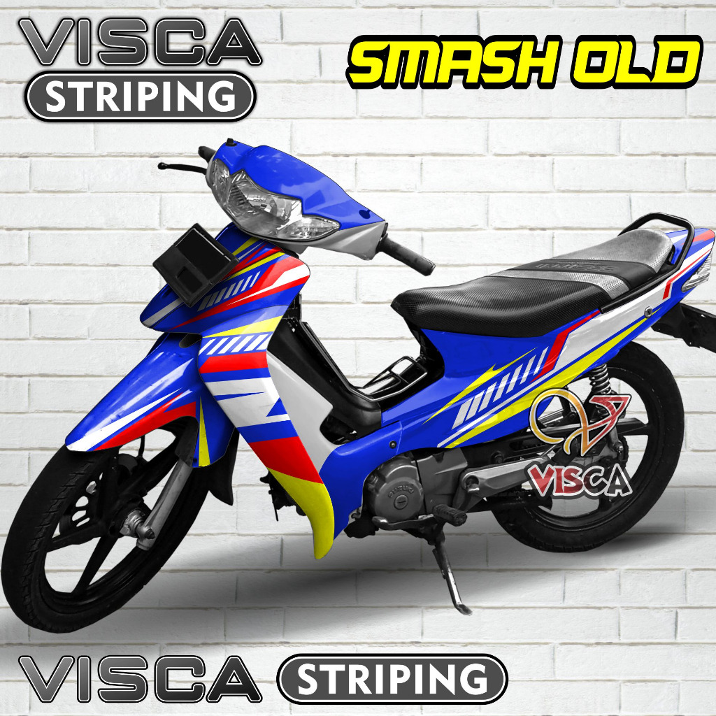 Jual Decal Smash Lama Full Body - Stiker Smash Lama Full Body - Dekal ...