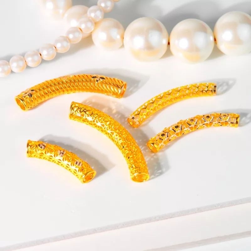 Jual Liontin Emas Charm Mainan Gelang Pipo Krawang Gelang Fashion ...