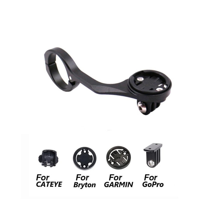 Jual Barfly Alloy Speedometer Sepeda braket Bryton Garmin iGPSPORT ...