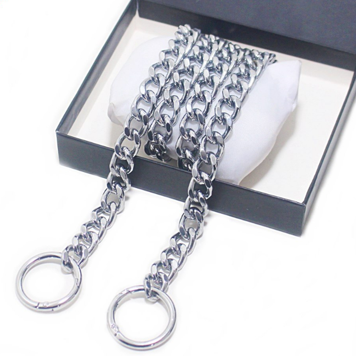 Jual Tali Rantai Tas Mewah Semeter Panjang 115cm dan 55cm Kualitas ...