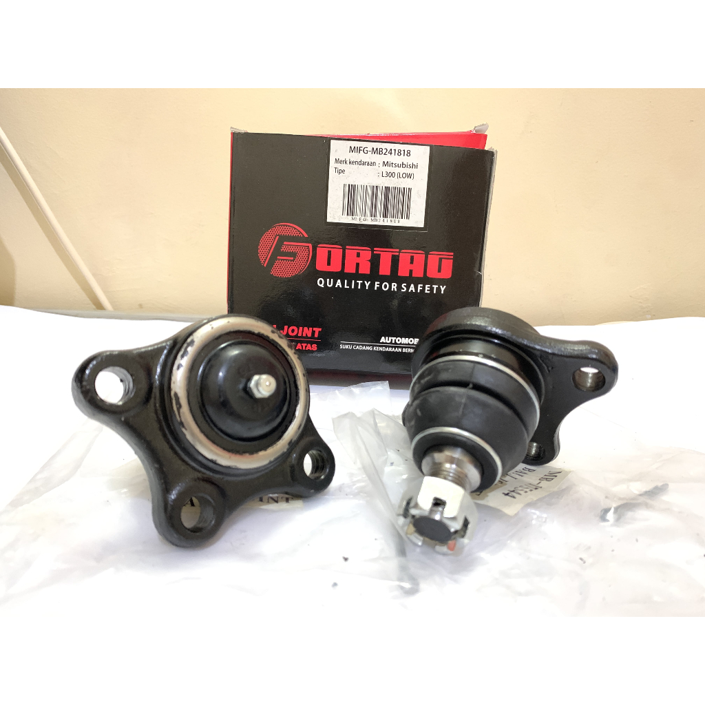 Jual Ball Joint balljoint boljoin Depan Bawah Lower Mitsubishi L300 L ...