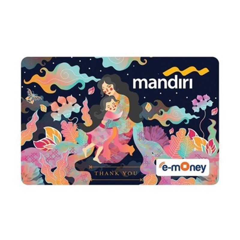 Jual Kartu emoney Bank Mandiri | Shopee Indonesia
