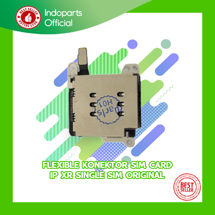 Jual FLEXIBLE KONEKTOR SIM CARD XR | Shopee Indonesia