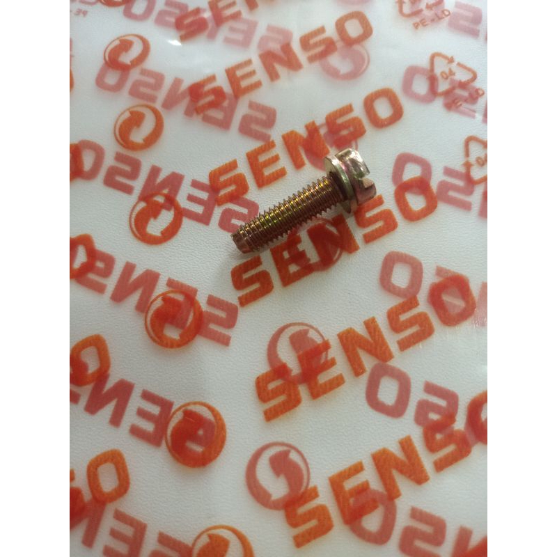 Jual pan head screw chainsaw 070 m5x18z baut kap stater c13 senso 070 ...