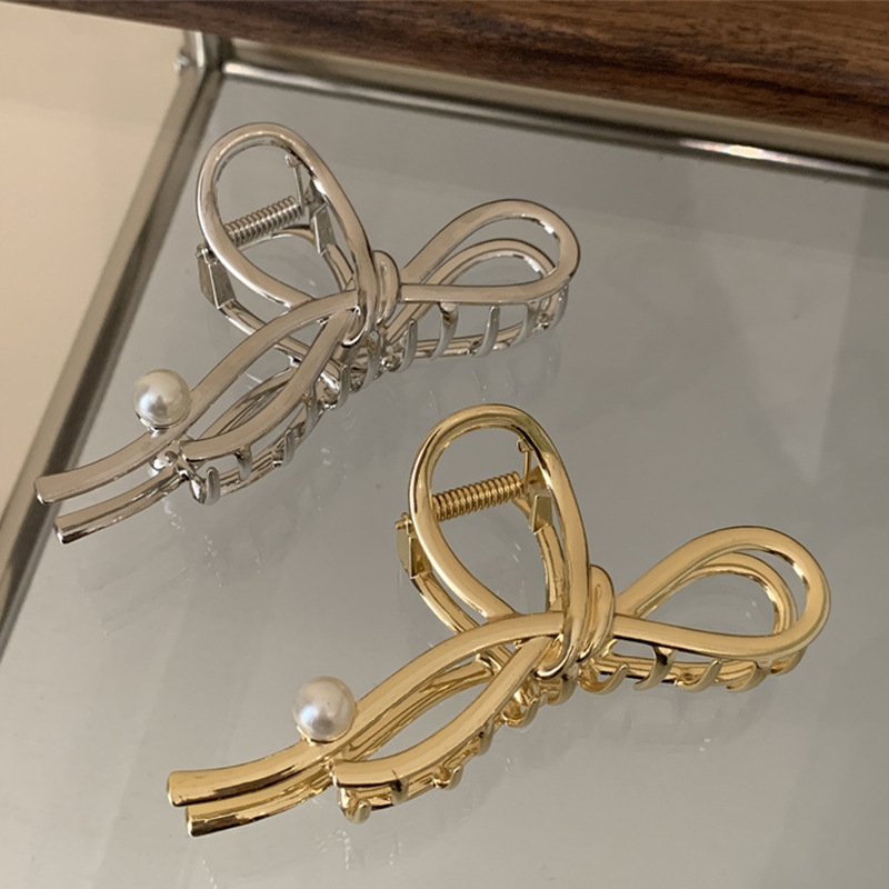 Jual Caliloops Jepit Rambut Jedai Besi Korean Style Wanita Dewasa Ribo ...