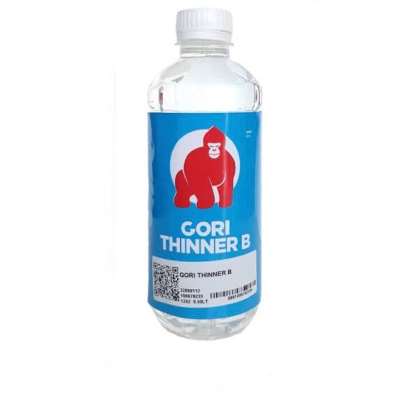 Jual Propan Gori Thinner B 0,3Ltr | Shopee Indonesia