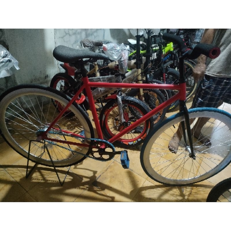 Jual sepeda fixie fullbike | Shopee Indonesia
