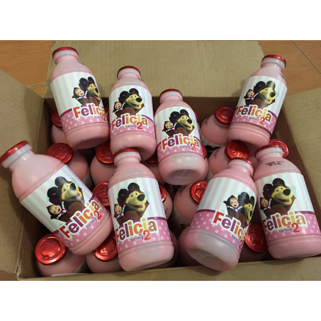 Jual Label Botol Custom | Shopee Indonesia