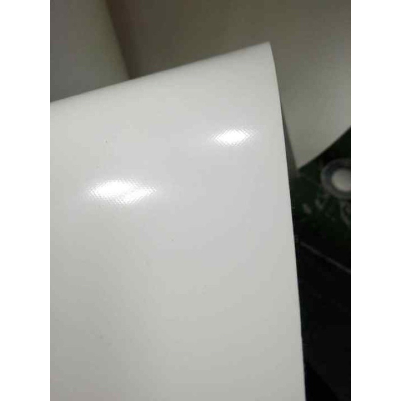 Jual Conveyor Pvc Putih 2 mm Size : 220 mm x 6000 mm Open | Shopee ...